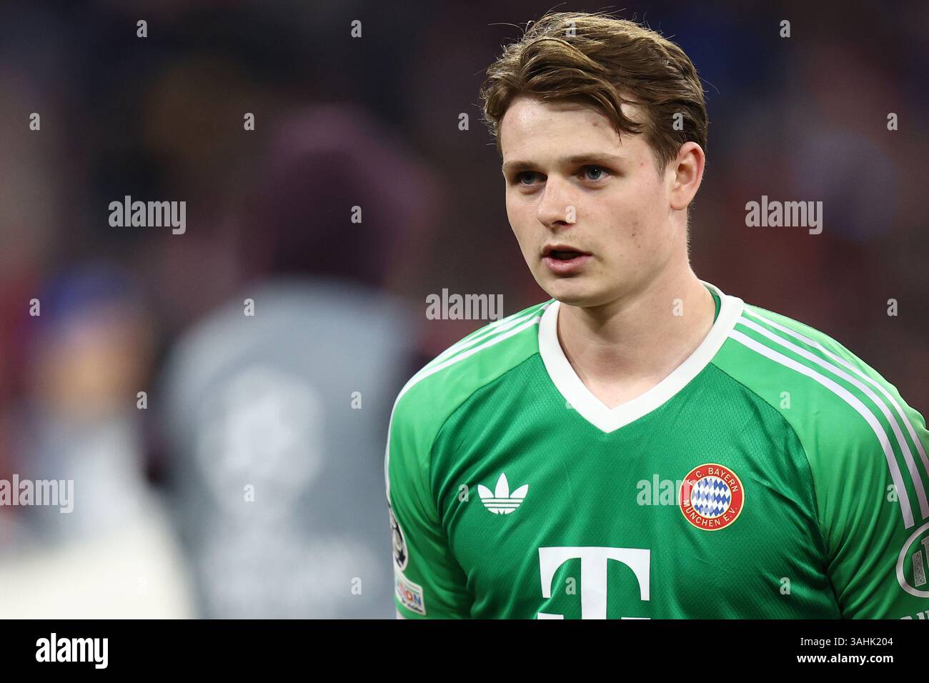 Jonas urbig hi-res stock photography and images - Alamy