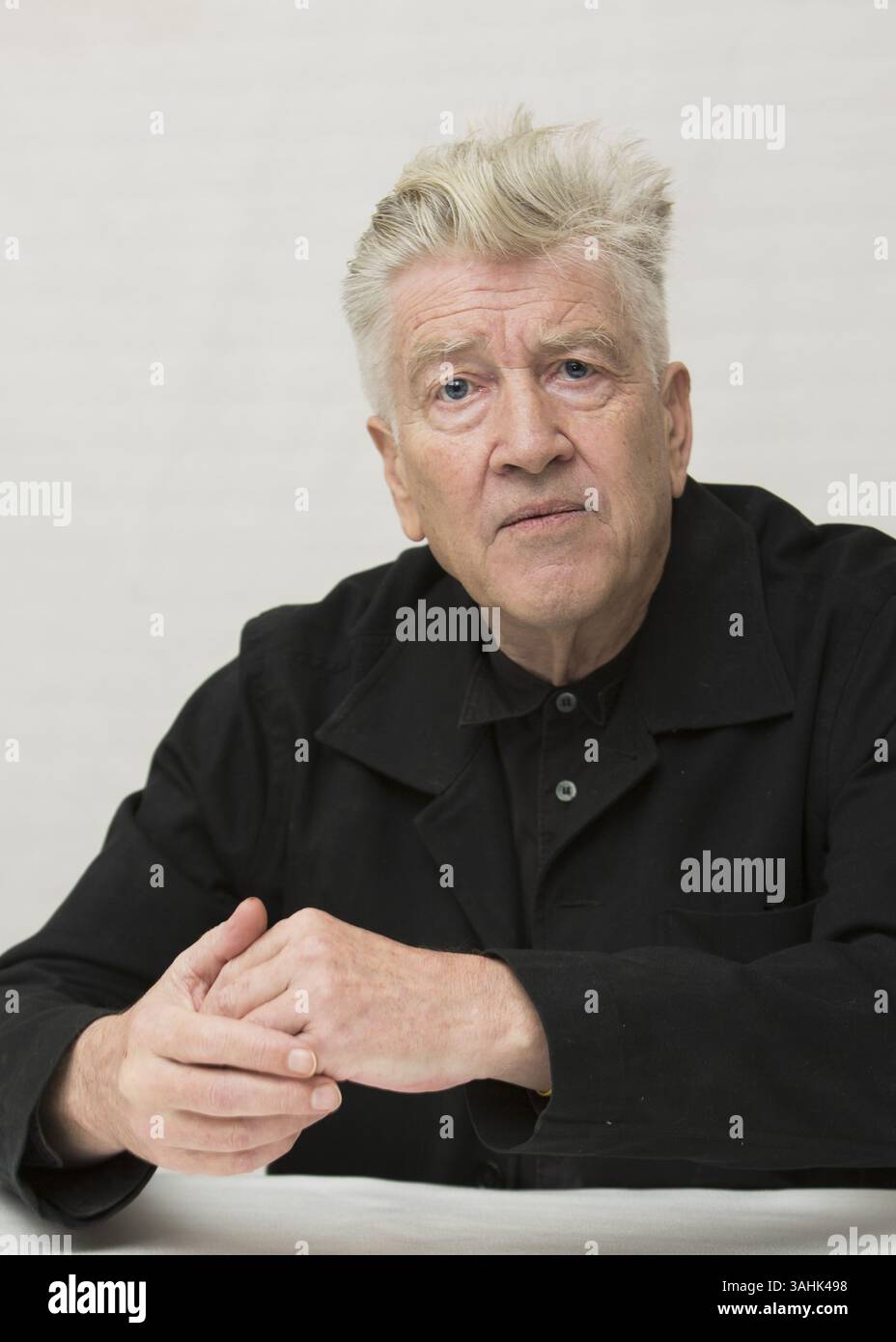 May 22, 2017 - Hollywood, California, U.S. - David Lynch creator of TV ...