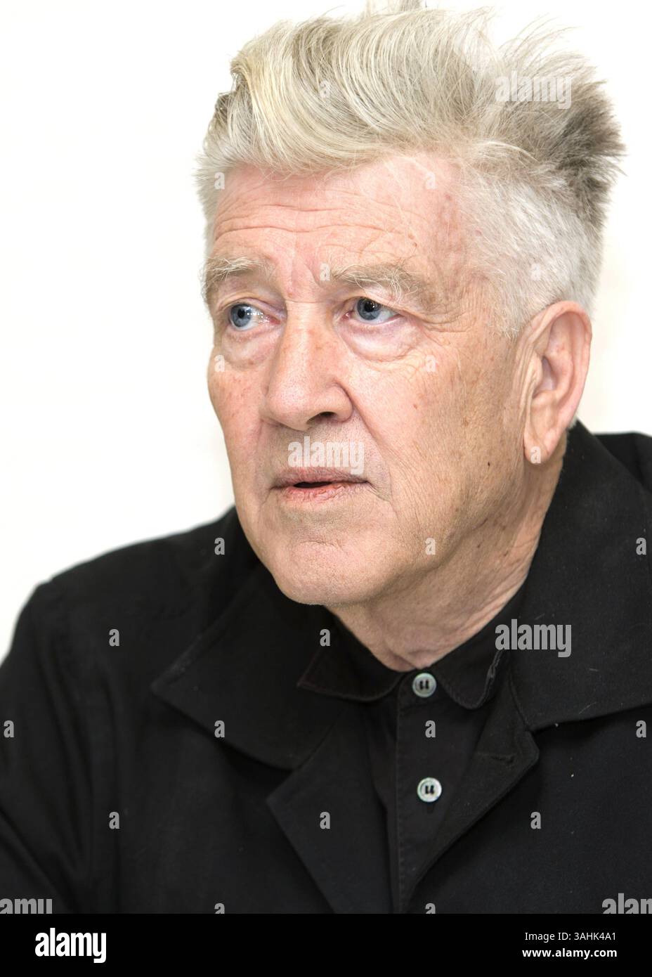 May 22, 2017 - Hollywood, California, U.S. - David Lynch creator of TV ...