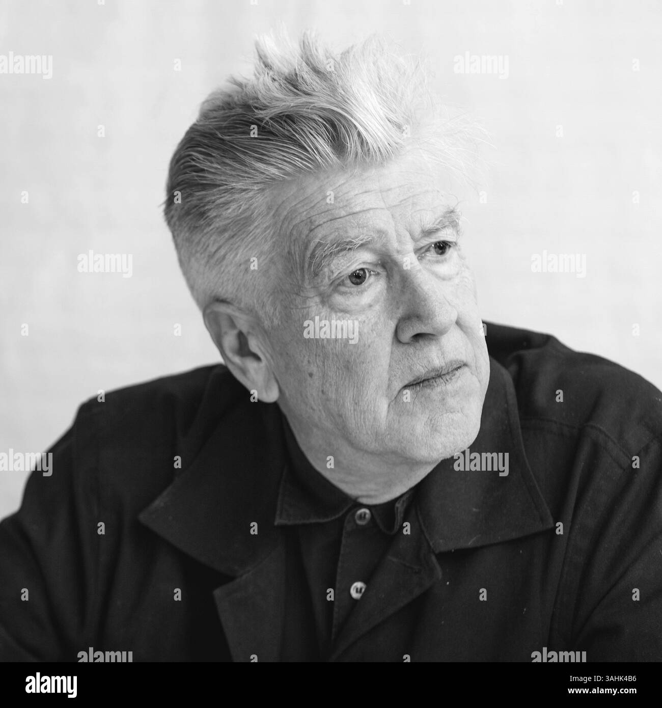May 22, 2017 - Hollywood, California, U.S. - David Lynch creator of TV ...