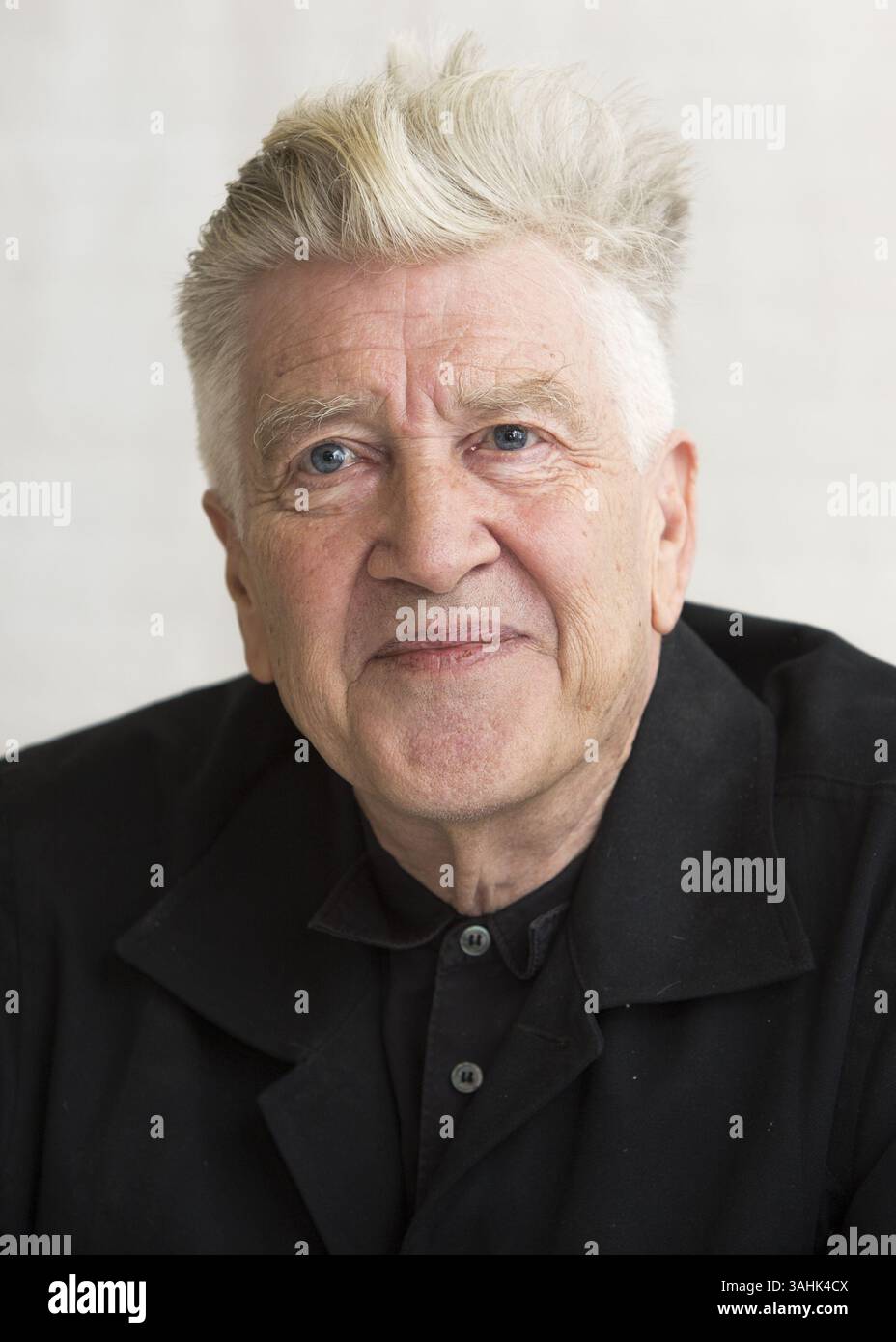 May 22, 2017 - Hollywood, California, U.S. - David Lynch creator of TV ...