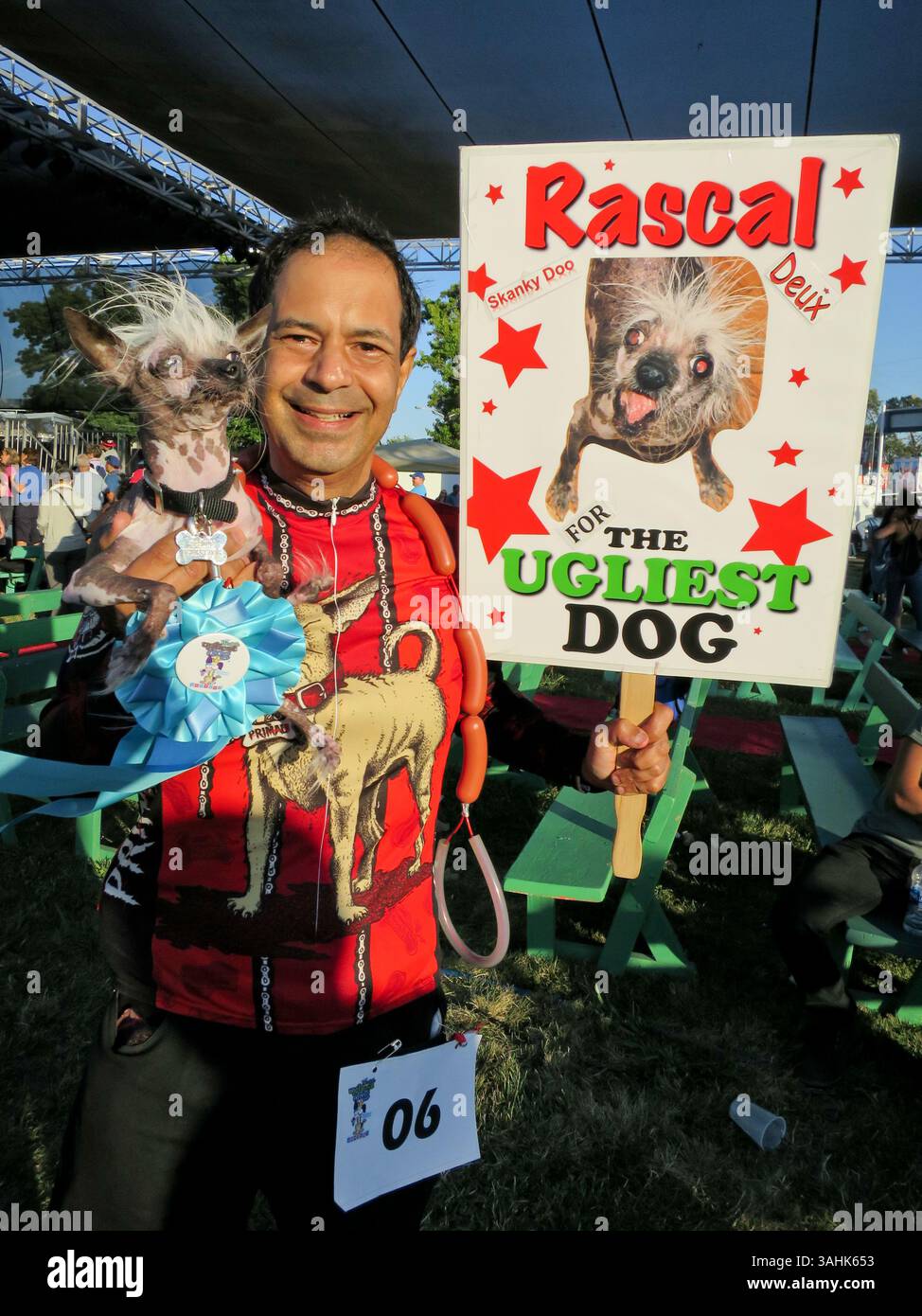 Jun 23, 2017 - Petaluma, California, U.S. - Entrant in the 'World's ...