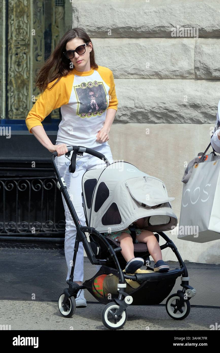 June 26, 2017 - New York, New York, United States - Actress Anne ...