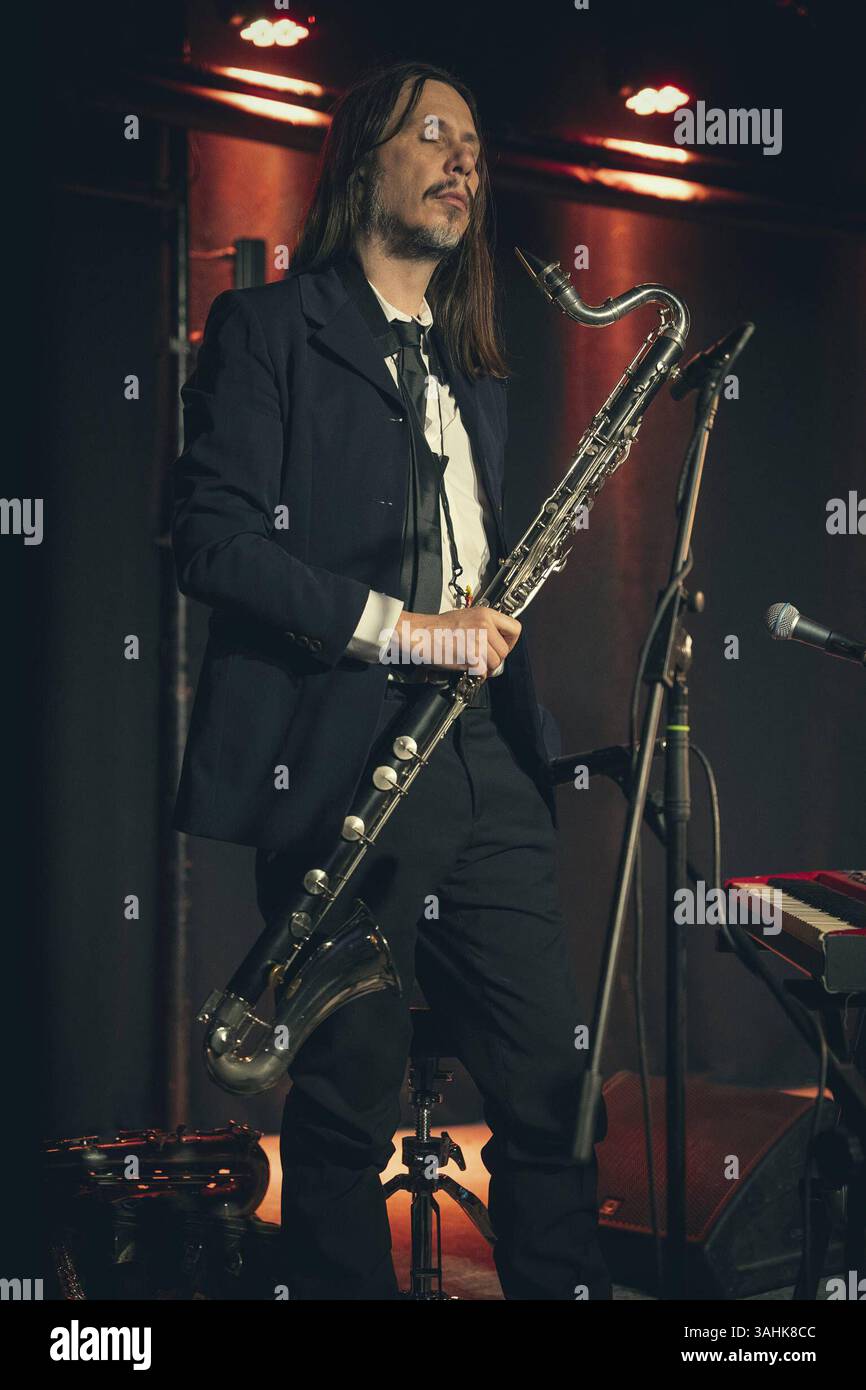 Music Concert - Steve Wynn live in Rome Enrico Gabrielli live in Rome ...