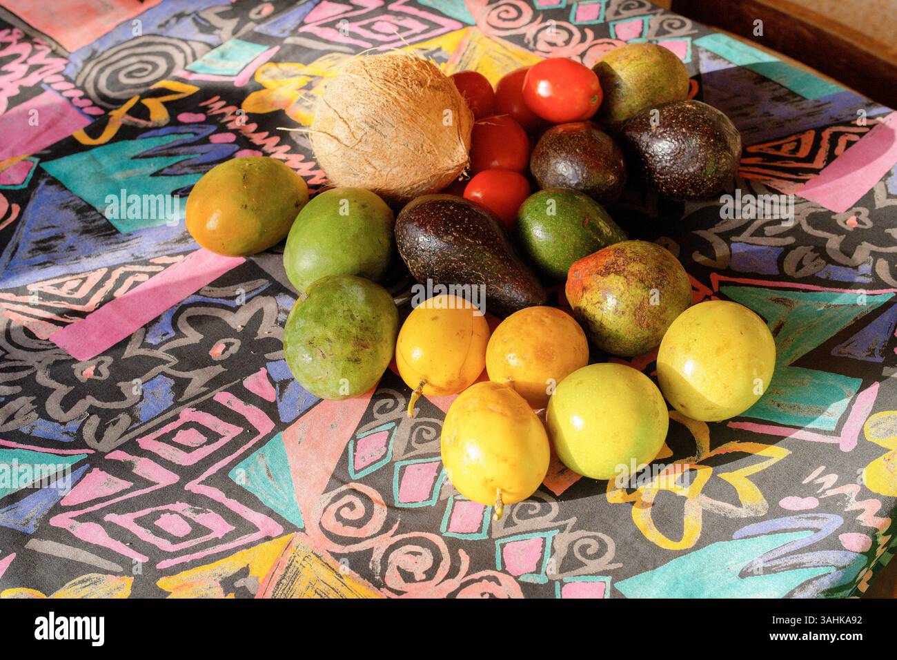 Tanzania mangoes hi-res stock photography and images - Alamy
