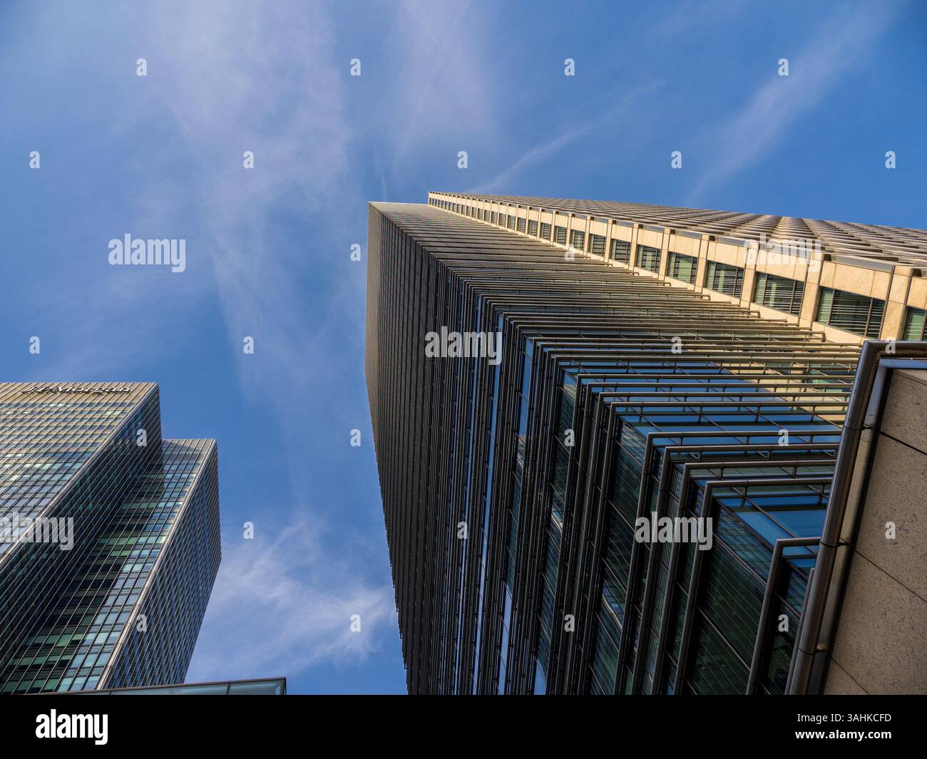 40 Bank Street, Office Building, Canary Wharf, Docklands, London ...