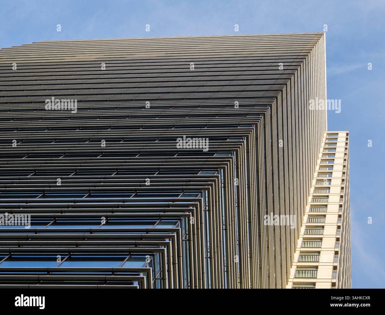 40 Bank Street, Office Building, Canary Wharf, Docklands, London ...