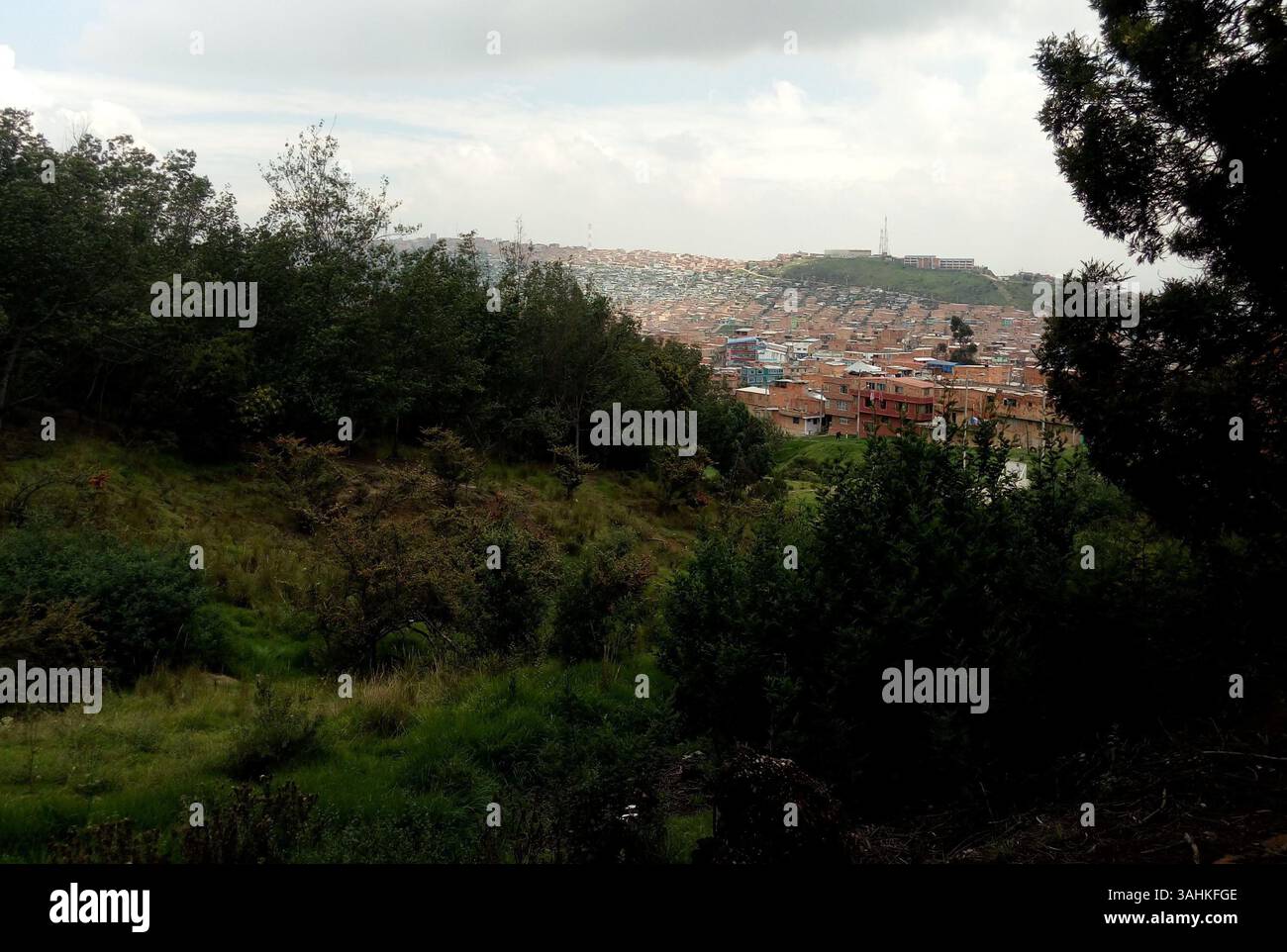 Cerro palo seco hi-res stock photography and images - Alamy