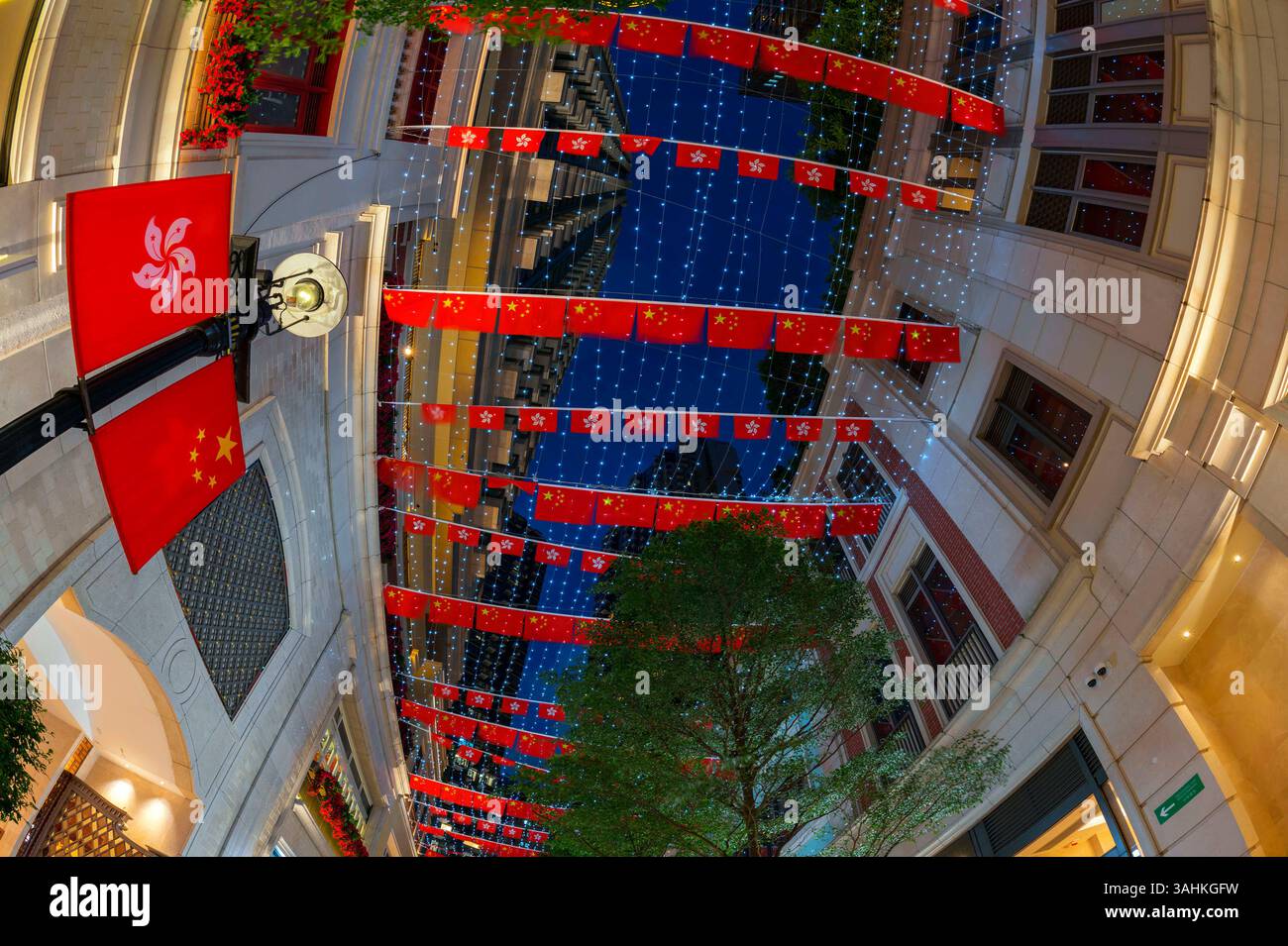 Handover of hong kong, july 1, 1997 hi-res stock photography and images ...