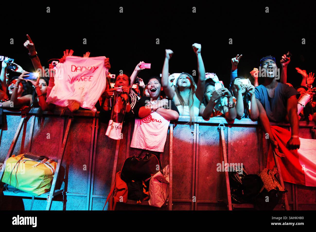 June 29, 2017 - Italy - The rapper Daddy Yankee (Ramon Luis Ayala ...