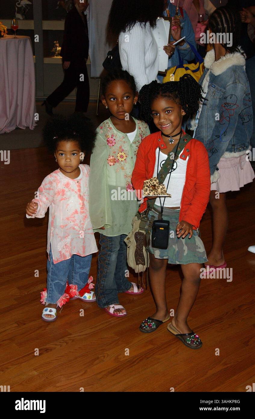 February 14, 2004 - Beverly Hills, CA, U.S. - Feb. 14, 2004; Beverly ...