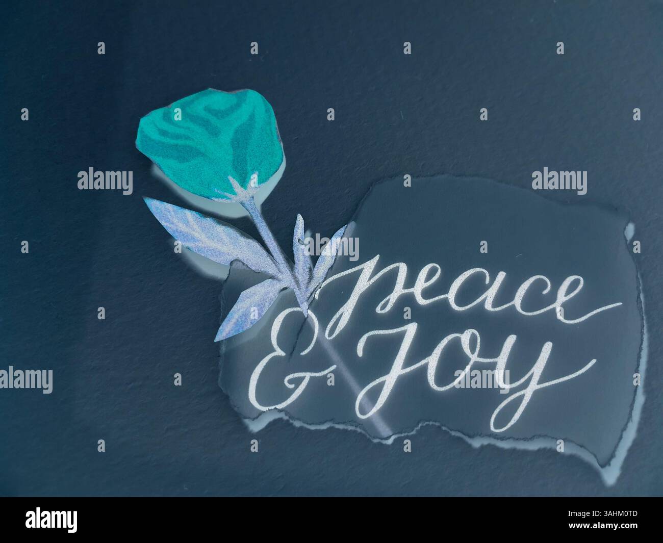 Joy love peace concept hi-res stock photography and images - Alamy