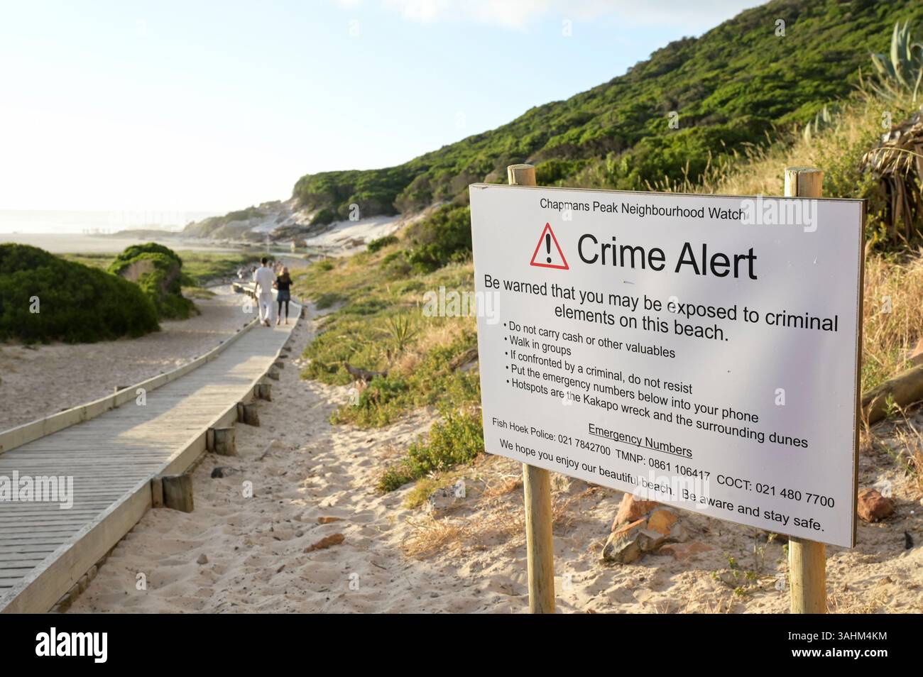 South africa crime hi-res stock photography and images - Alamy