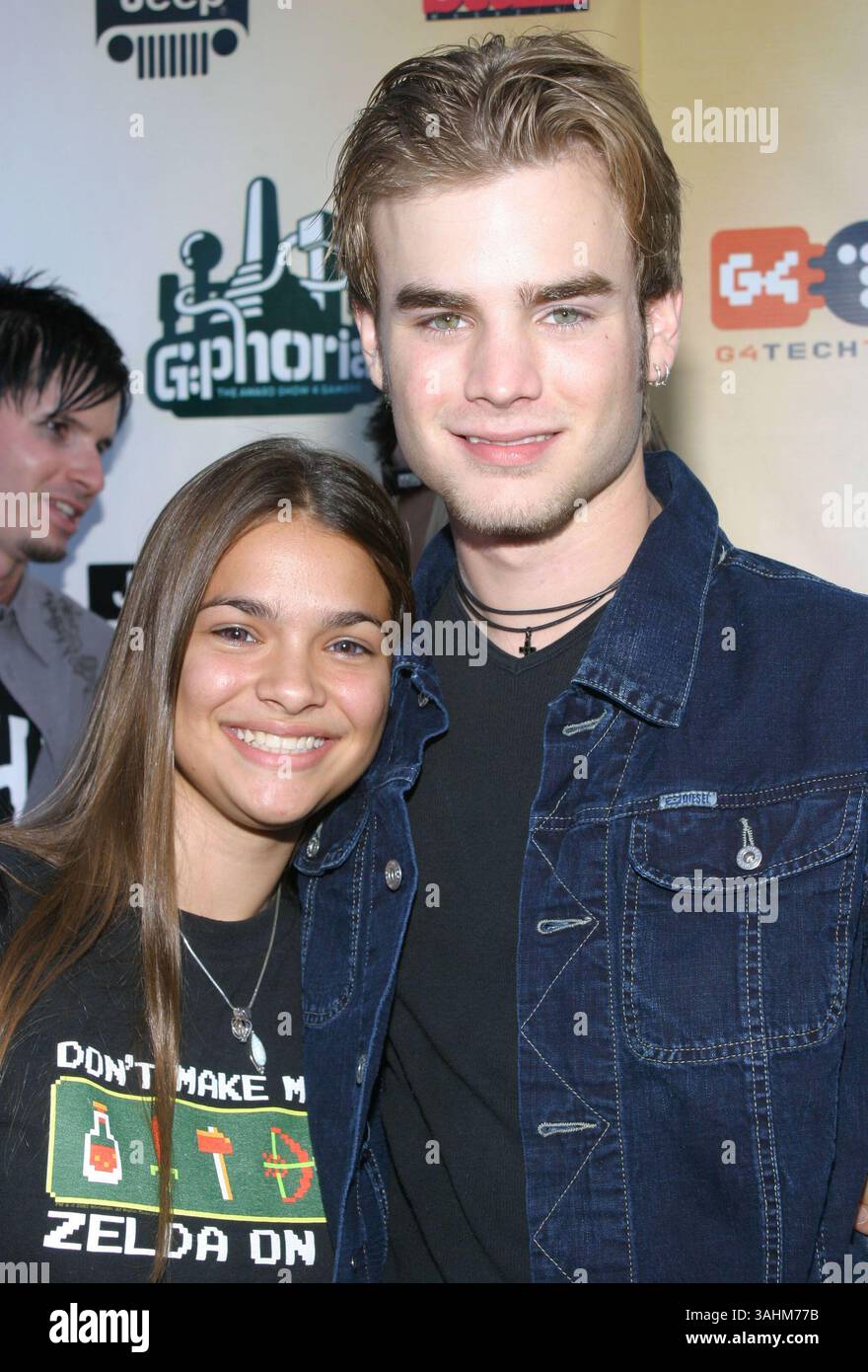 July 31, 2004 - Los Angeles, CA, U.S. - July 31, 2004; Los Angeles, CA ...