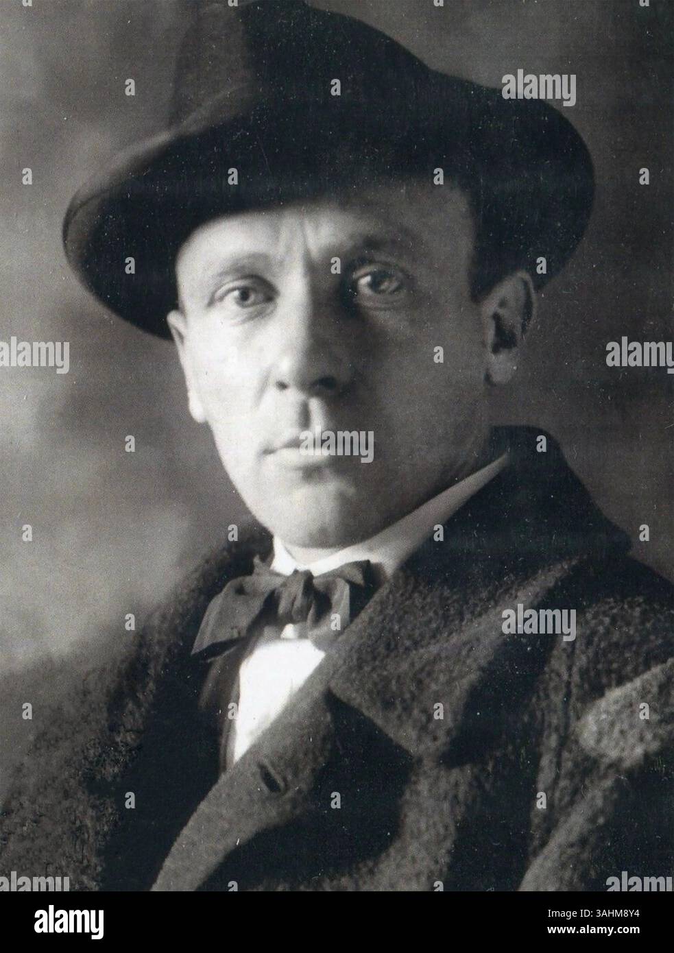 MIKHAIL BULGAKOV (1891-1940) Russian noelist and playwright in 1928 ...