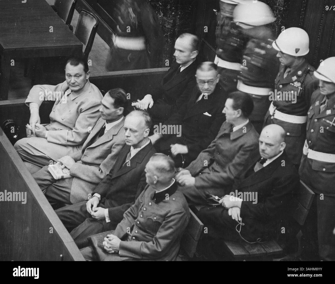 Row from left Black and White Stock Photos & Images - Alamy