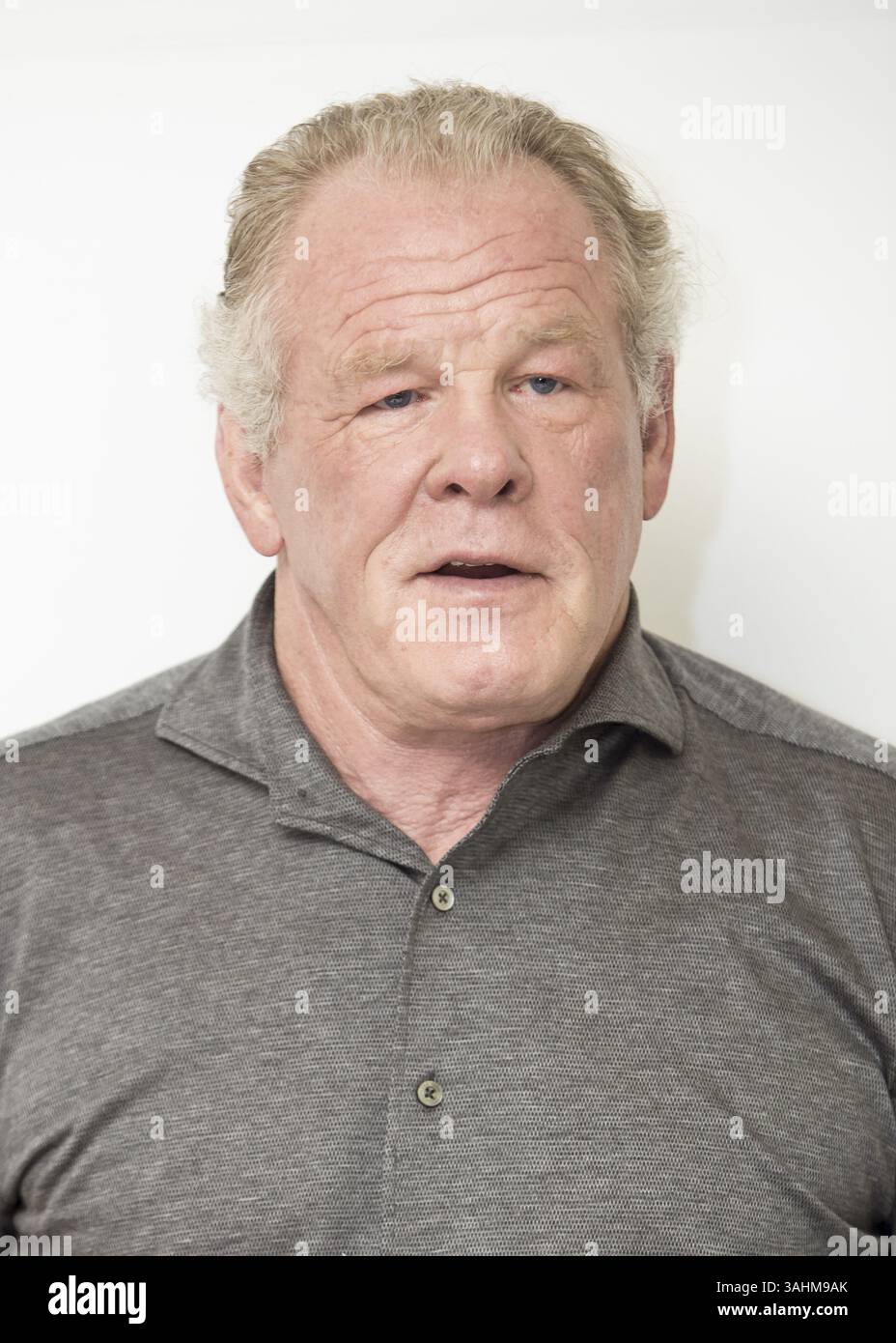 July 26, 2017 - Hollywood, California, U.S. - NICK NOLTE stars in TV ...