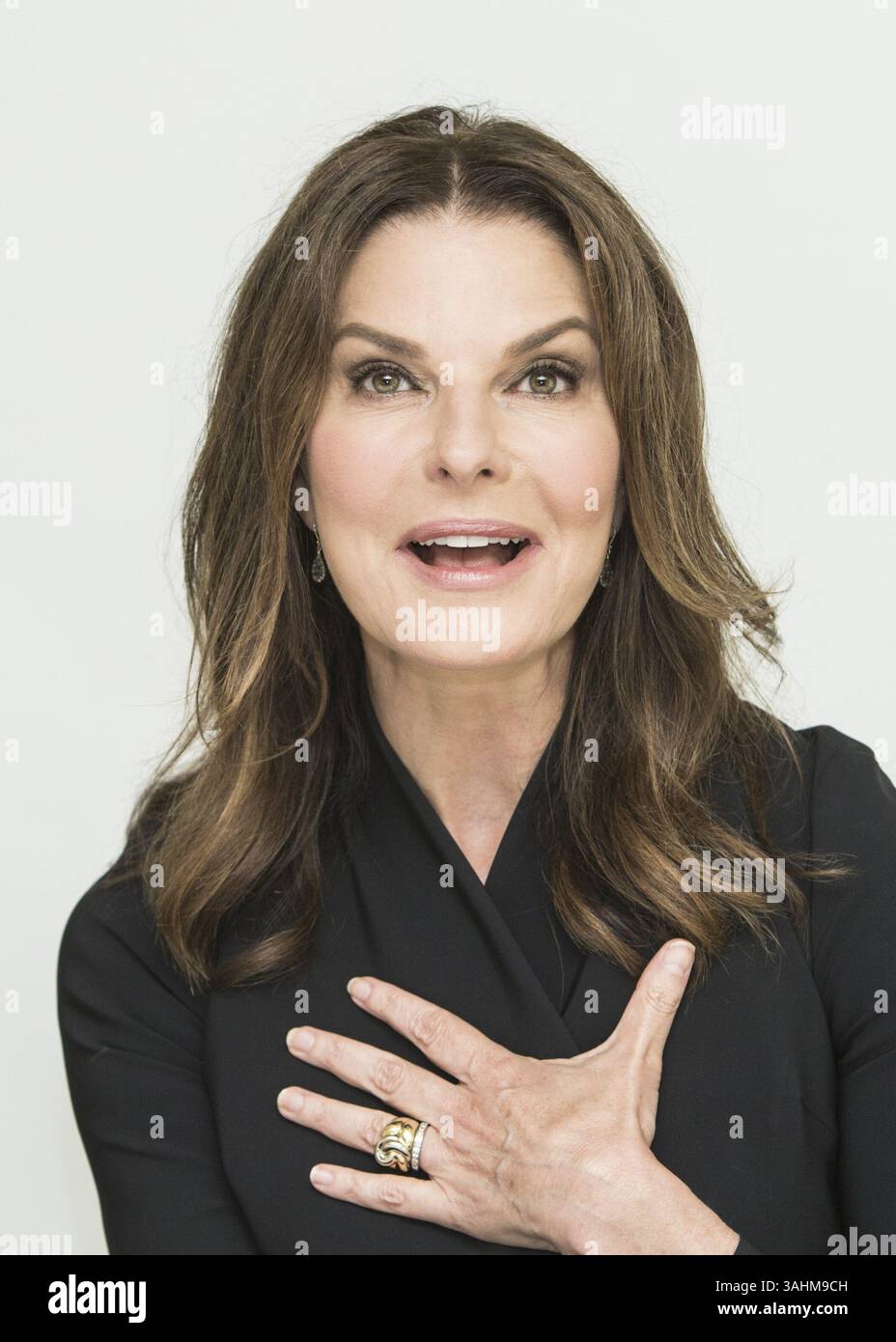 July 26, 2017 - Hollywood, California, U.S. - SELA WARD stars in TV ...