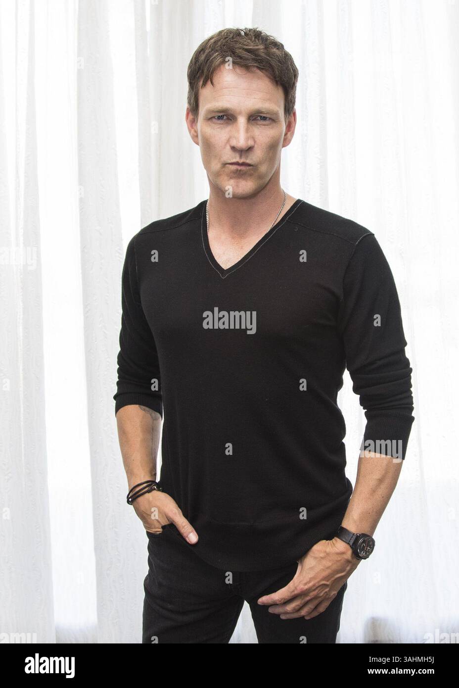 August 8, 2017 - Hollywood, California, U.S. - STEPHEN MOYER stars in ...