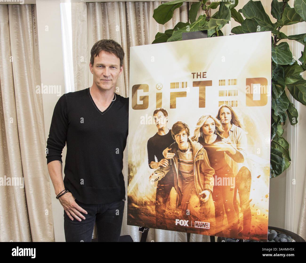 August 8, 2017 - Hollywood, California, U.S. - STEPHEN MOYER stars in ...