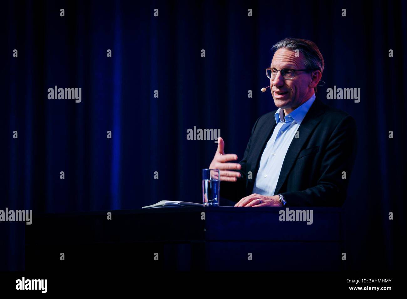 Joerg Kukies, Bundesminister der Finanzen, aufgenommen im Rahmen des ...