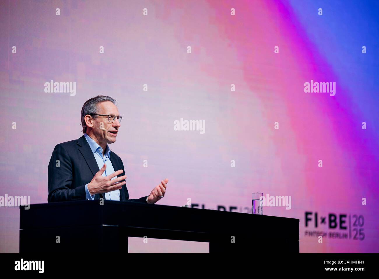 Joerg Kukies, Bundesminister der Finanzen, aufgenommen im Rahmen des ...