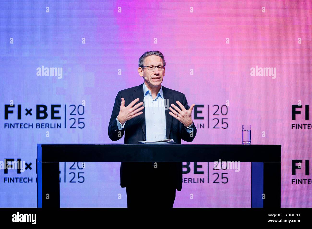 Joerg Kukies, Bundesminister der Finanzen, aufgenommen im Rahmen des ...