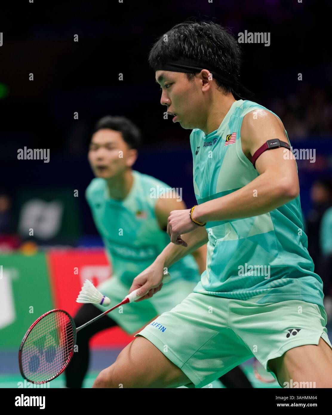 Ningbo, China's Zhejiang Province. 10th Apr, 2025. Junaidi Arif/Roy ...