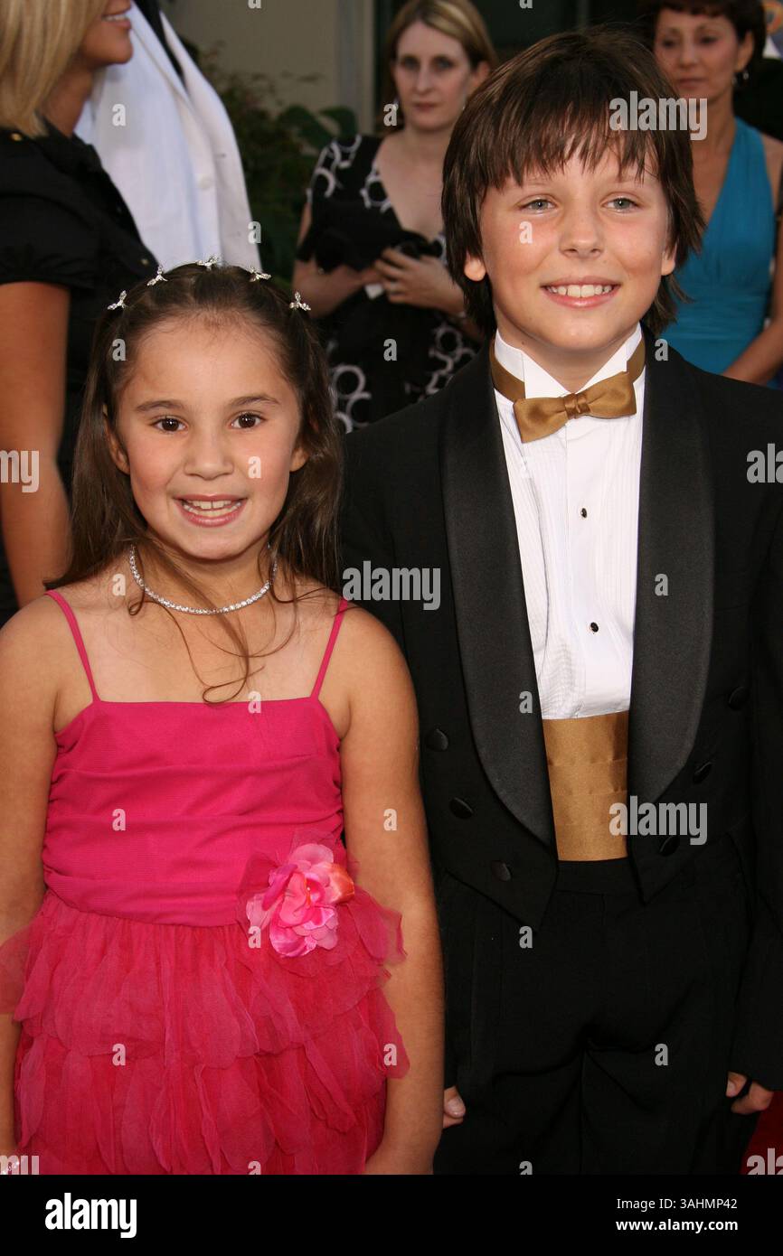 July 12, 2007 - Universal City, CA, U.S. - 12 July 2007 - Universal ...