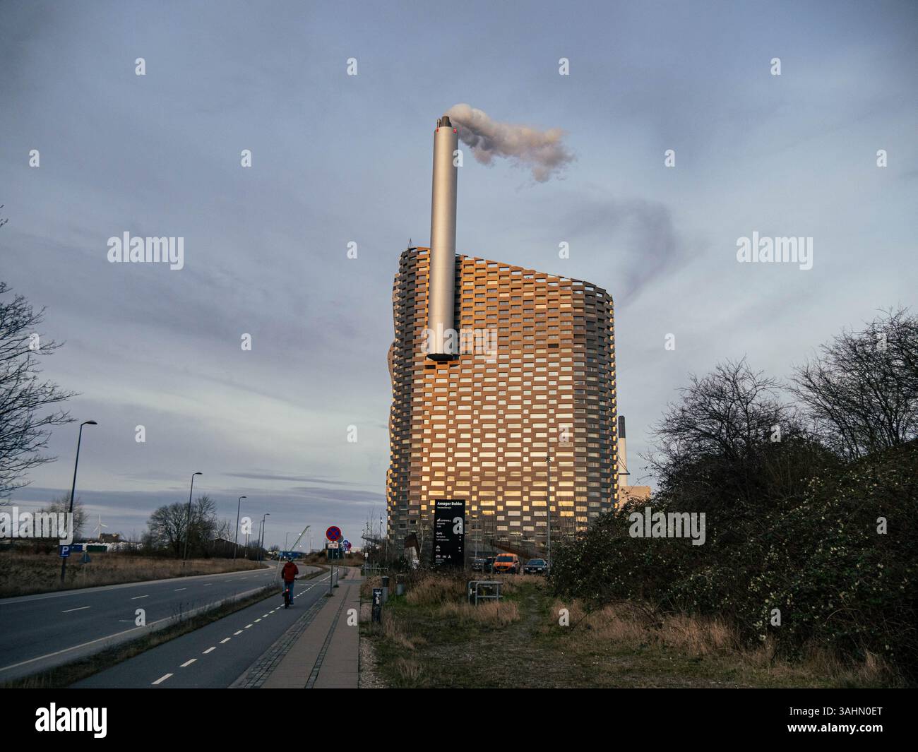 CopenHill, Copenhagen’s cutting-edge waste-to-energy plant, merges ...