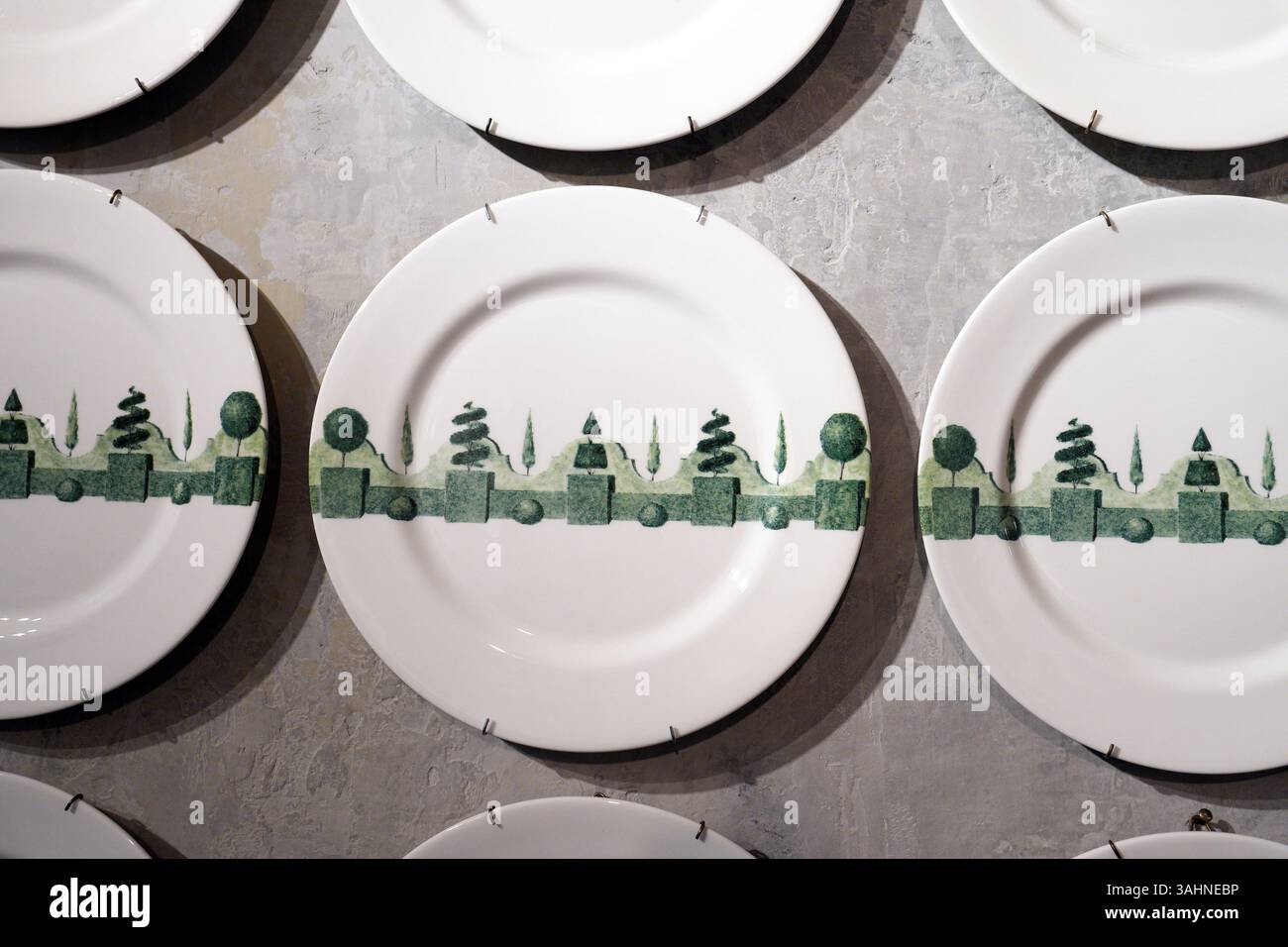 Milan, Jardin AL' Italienne installation by Laboratorio Paravicini in ...