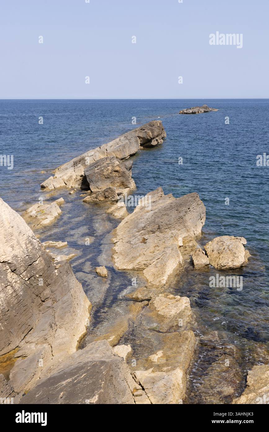 Sicily, Mediterranean, Coastal landscape, Island beauty, Tranquil ...