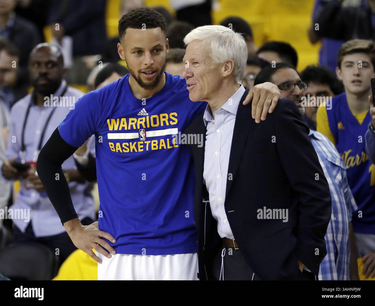 Stephen curry college hi-res stock photography and images - Alamy
