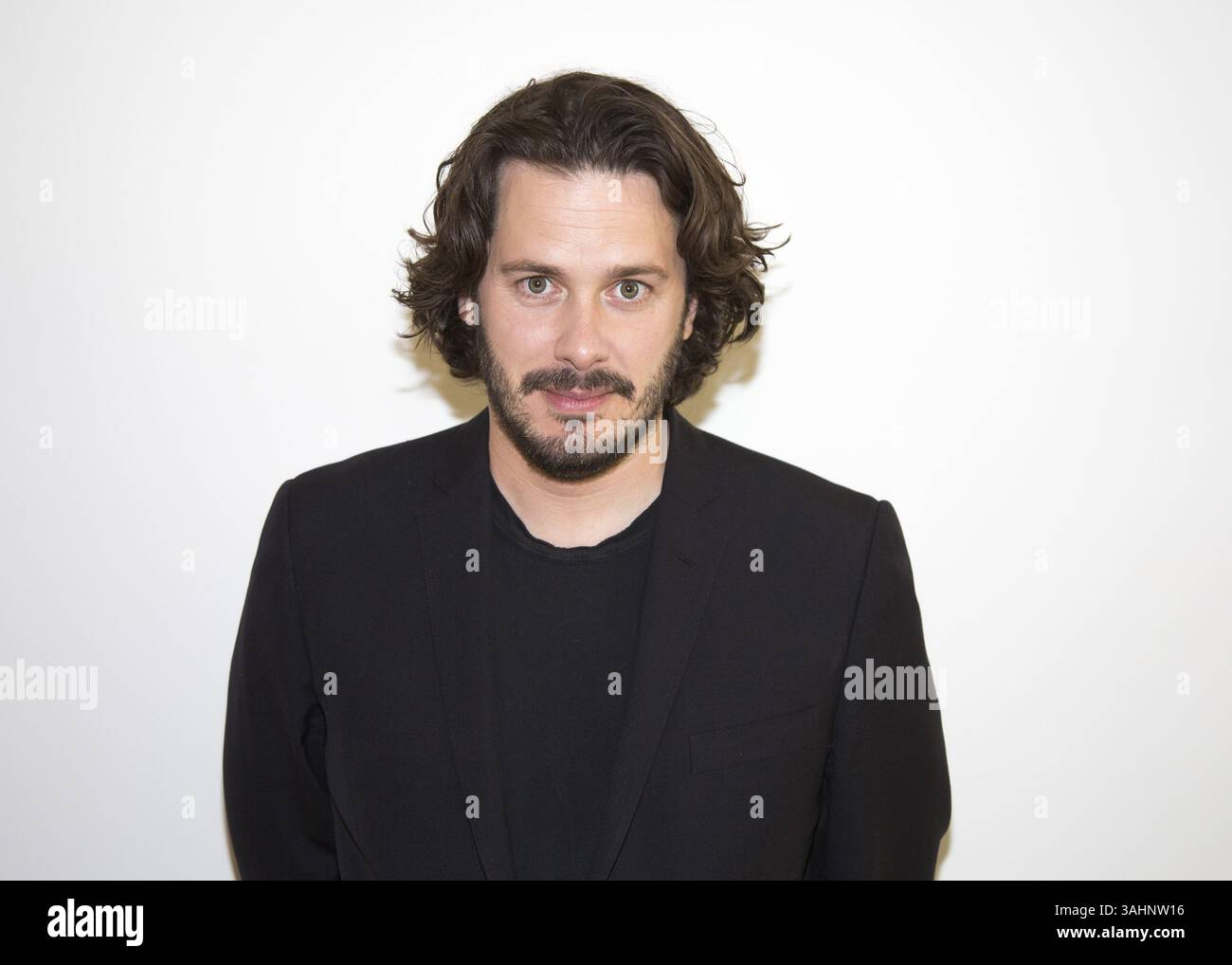 June 13, 2017 - Hollywood, CA, USA - Edgar Wright Director of the mvoie ...