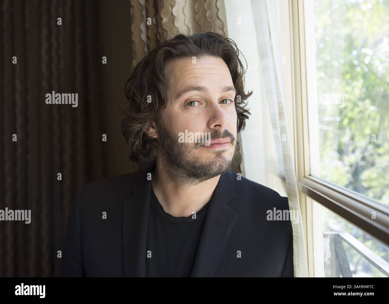 June 13, 2017 - Hollywood, CA, USA - Edgar Wright Director of the mvoie ...