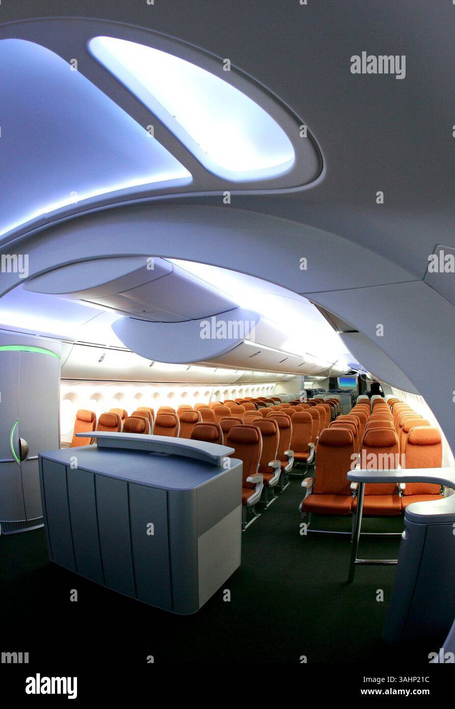 Feb 27, 2006 - RENTON, Wash, U.S. - At the Boeing facilities in Renton ...