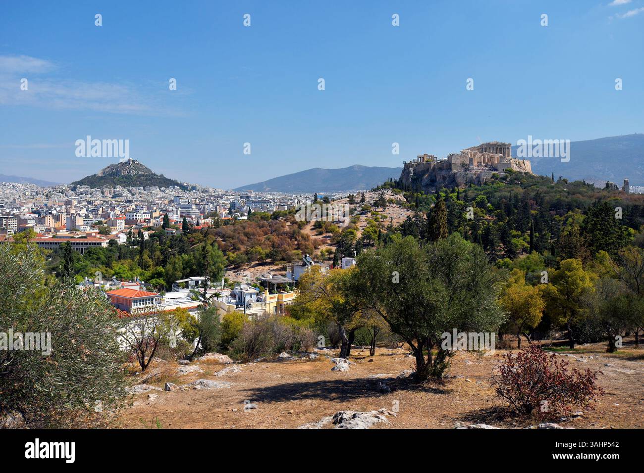 Athens, Greece - September 24, 2024: Unidentified tourists and ancient ...