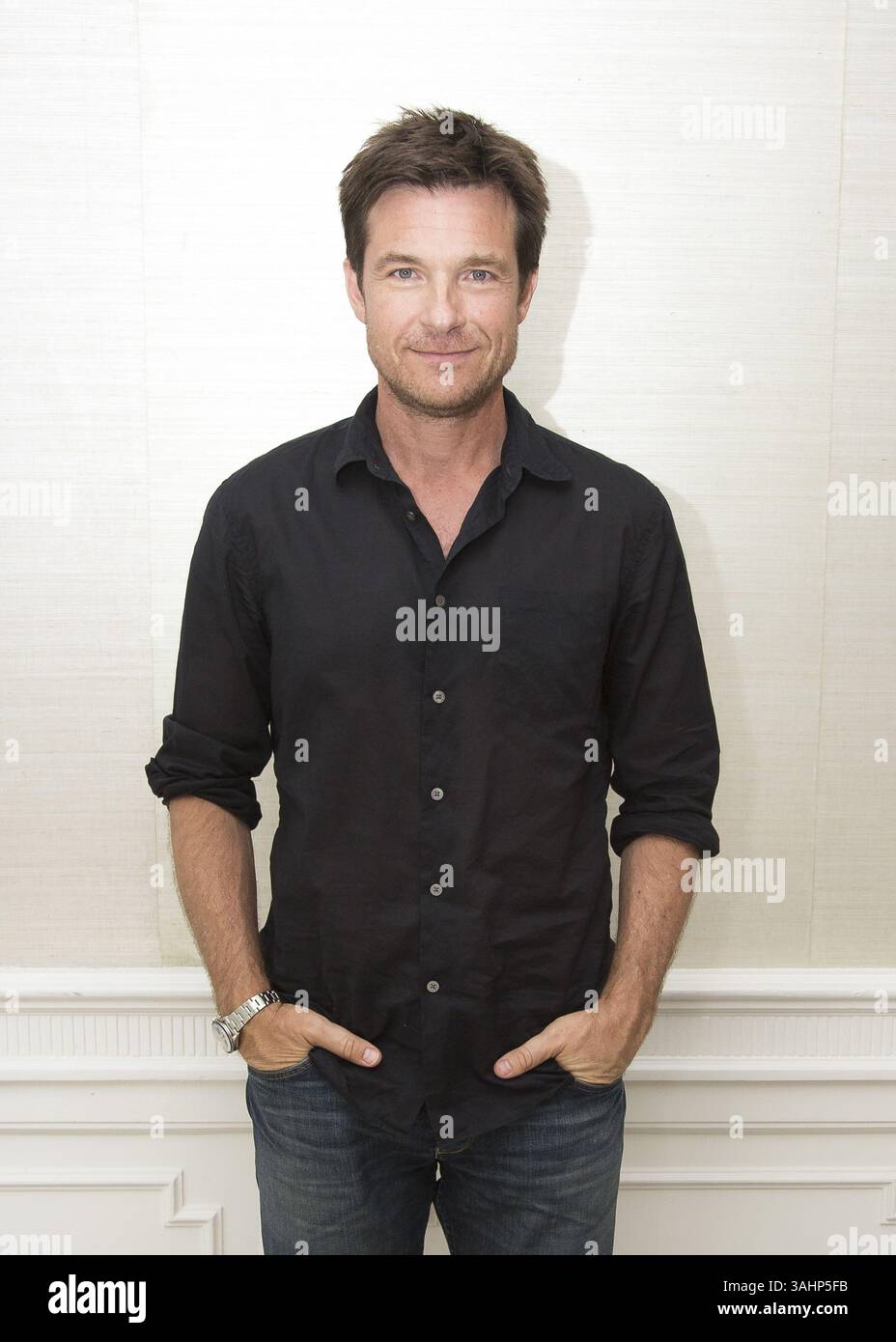 June 28, 2017 - Hollywood, California, U.S. - JASON BATEMAN promotes TV ...