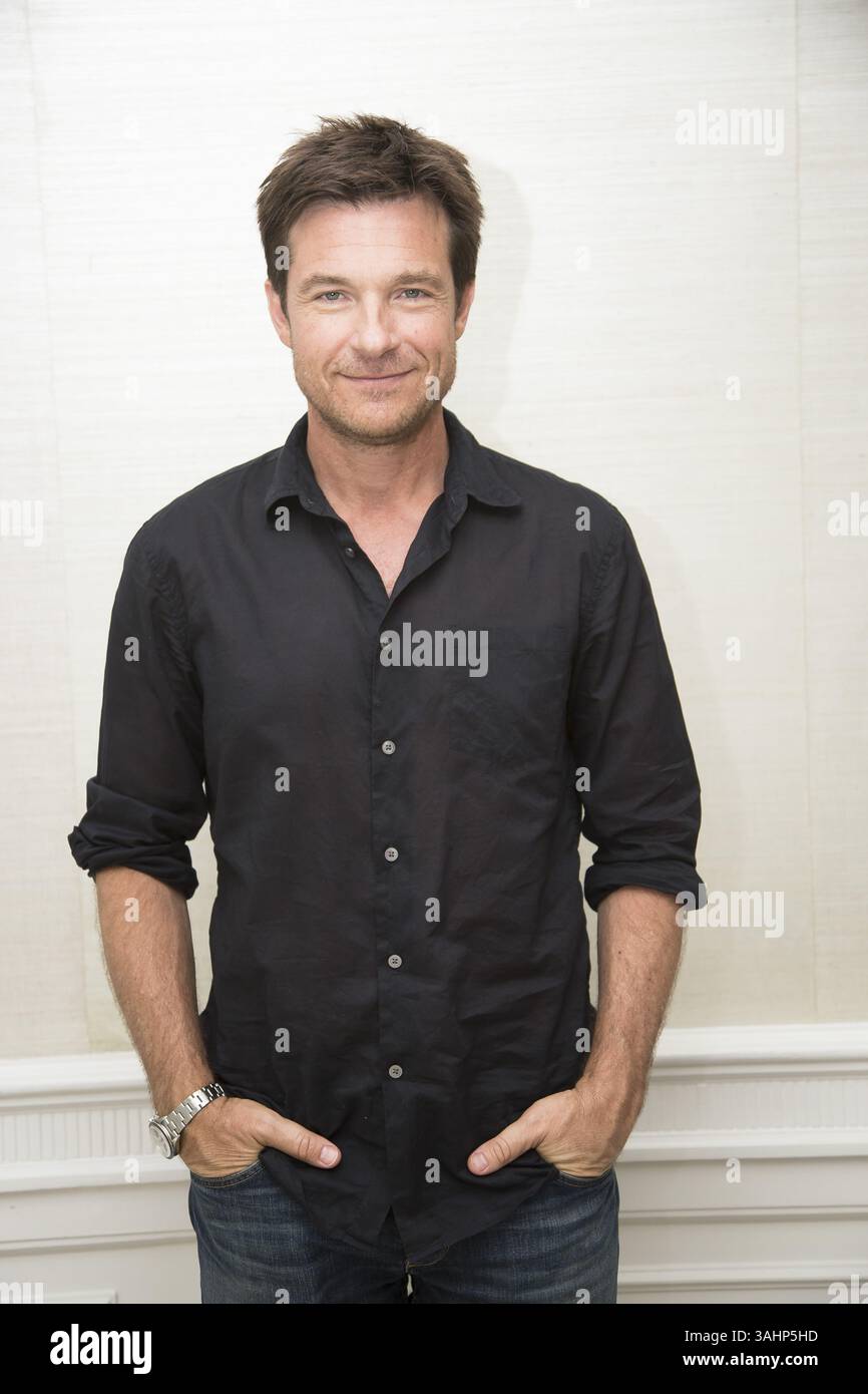June 28, 2017 - Hollywood, California, U.S. - JASON BATEMAN promotes TV ...