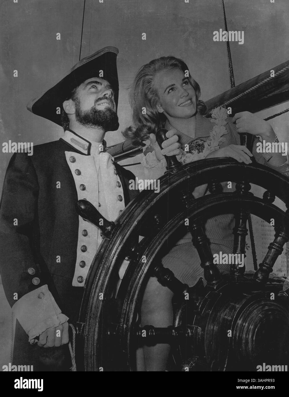 Jan 1, 1957 - St. Petersburg, Florida, U.S. - 'Miss Travel America ...