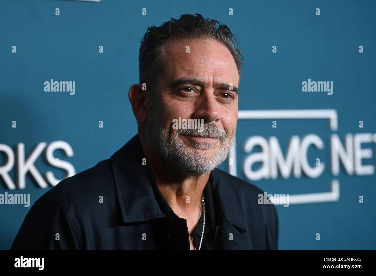Photo by: NDZ/STAR MAX/IPx 2025 4/9/25 Jeffrey Dean Morgan at the 2025 ...