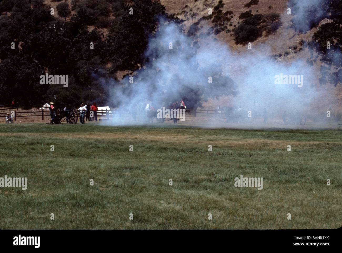 Fort tejon state historicpark hi-res stock photography and images - Alamy