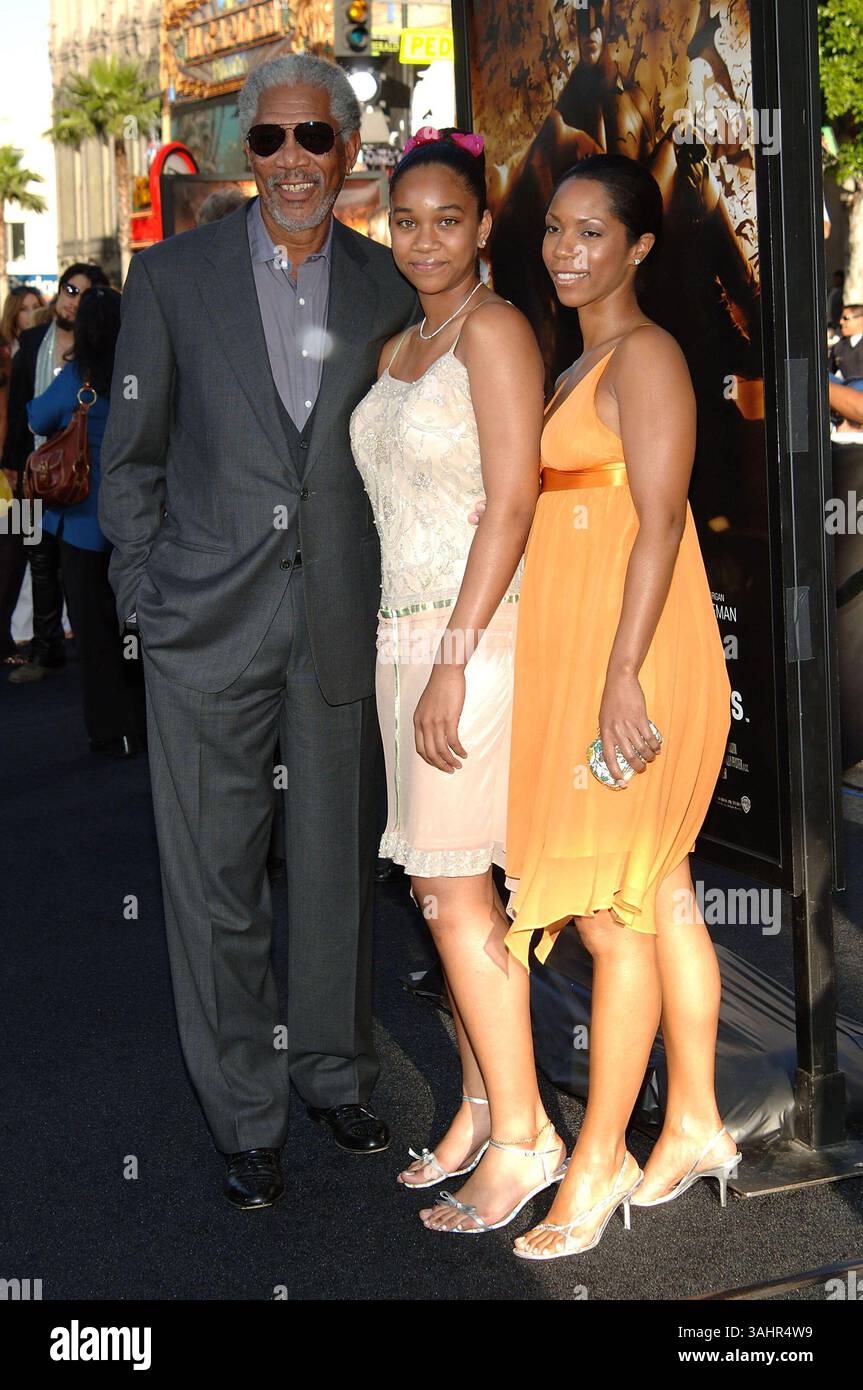 June 6, 2005 - Hollywood, CA, U.S. - 6 June 2005 - Hollywood, CA ...