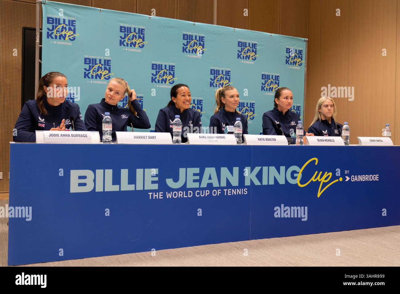 The Hague, Netherlands. 10th Apr, 2025. THE HAGUE, NETHERLANDS - APRIL ...