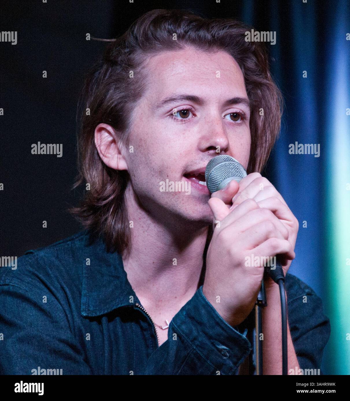 Django stewart hi-res stock photography and images - Alamy