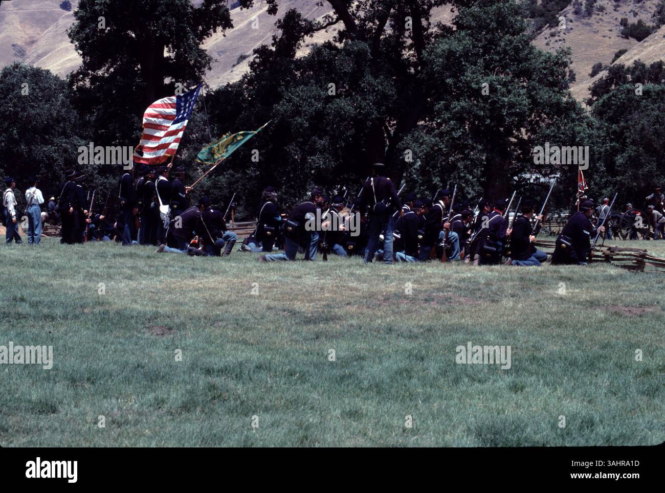 Fort tejon state historicpark hi-res stock photography and images - Alamy