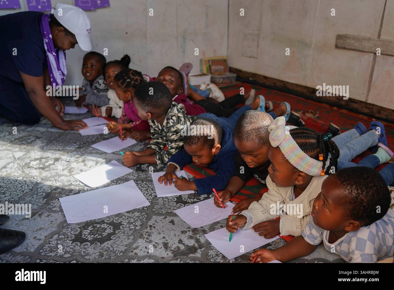 New study endorses Early Childhood Development ECD programme in South ...