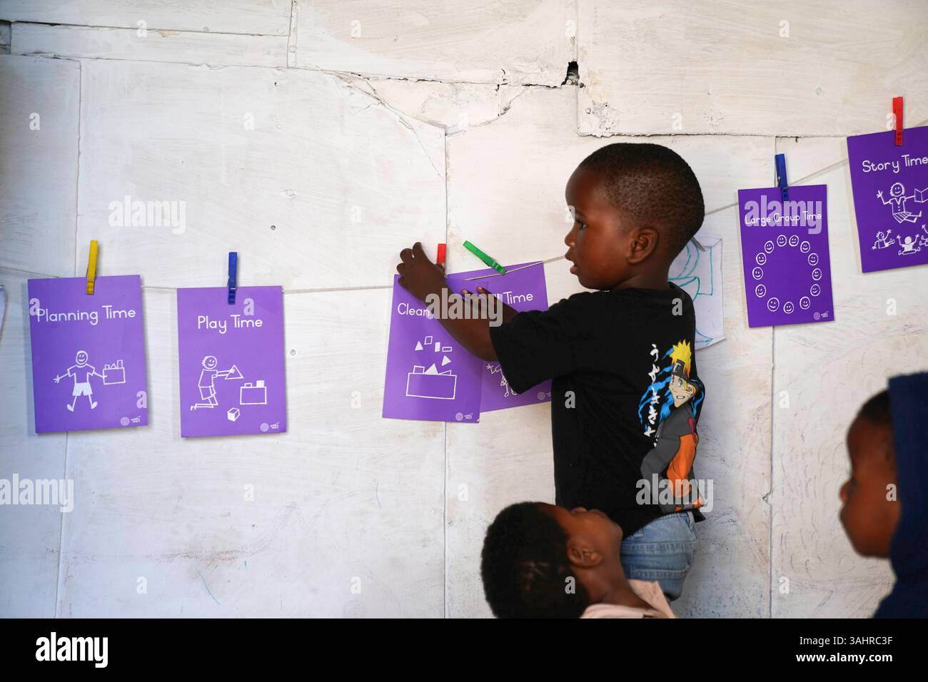 New study endorses Early Childhood Development ECD programme in South ...