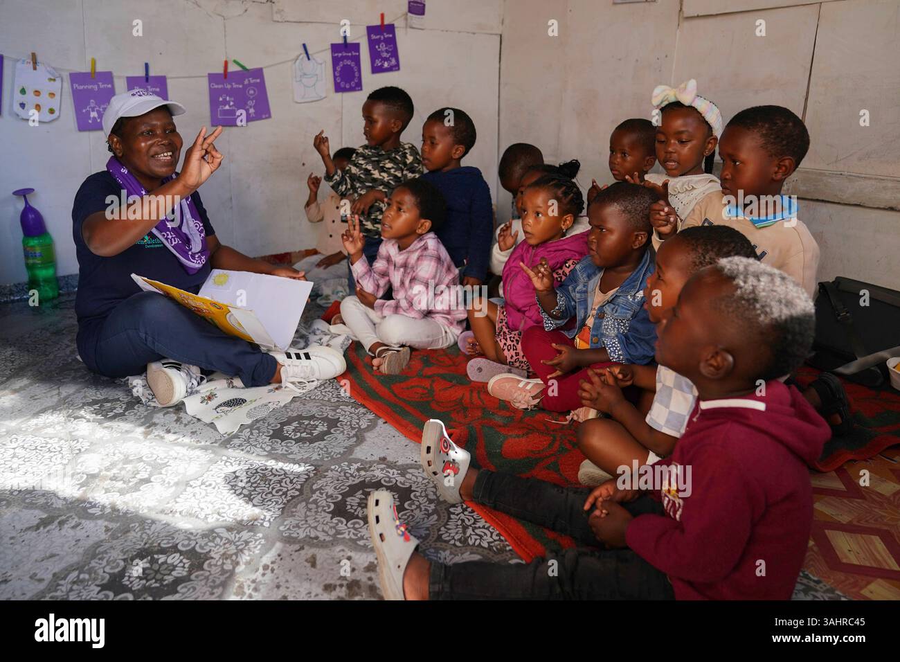 New study endorses Early Childhood Development ECD programme in South ...