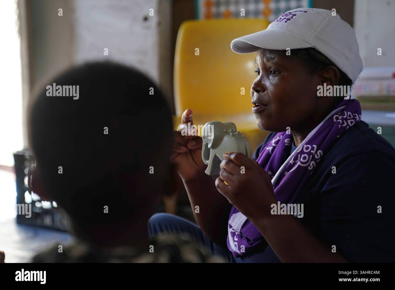 New study endorses Early Childhood Development ECD programme in South ...